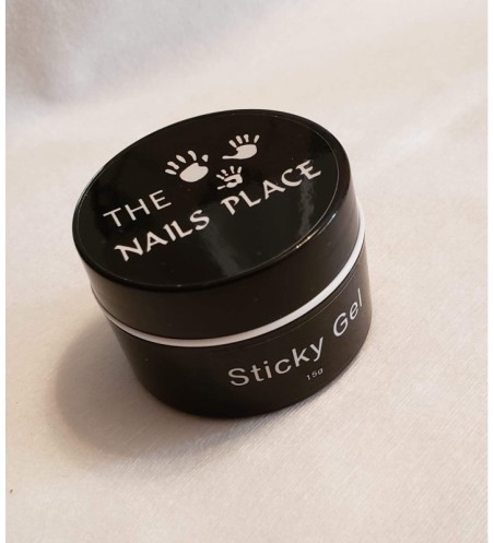 Sticky gel